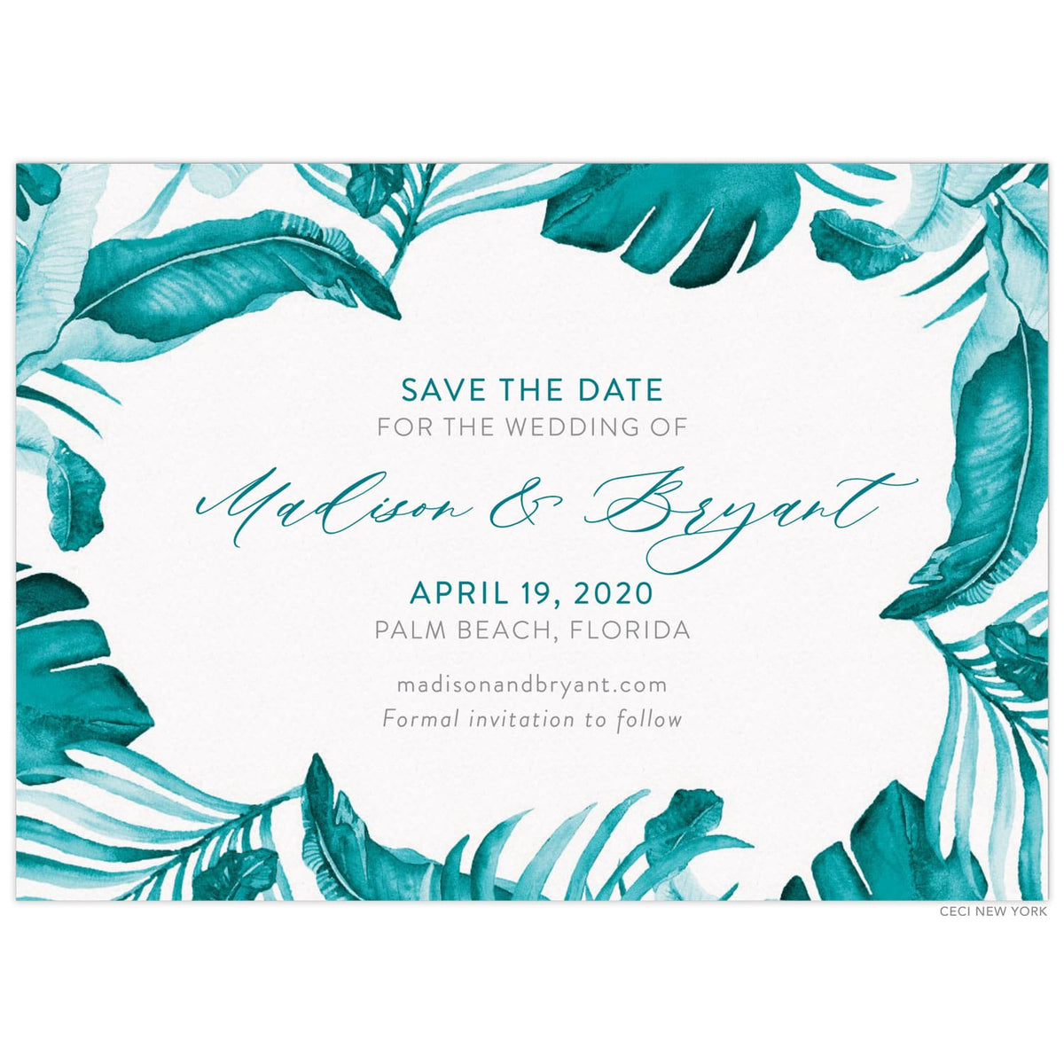 Teal Wedding Invitations Border 480+ Turquoise Wedding Invitation