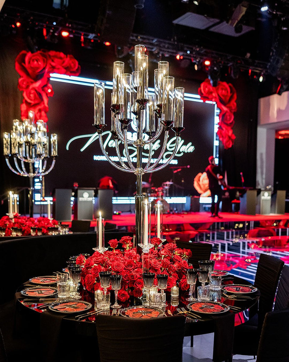 GLAMOUR AND EXCELLENCE: HIGHLIGHTS FROM THE RSVP NEW YORK NORTH AMERIC ...