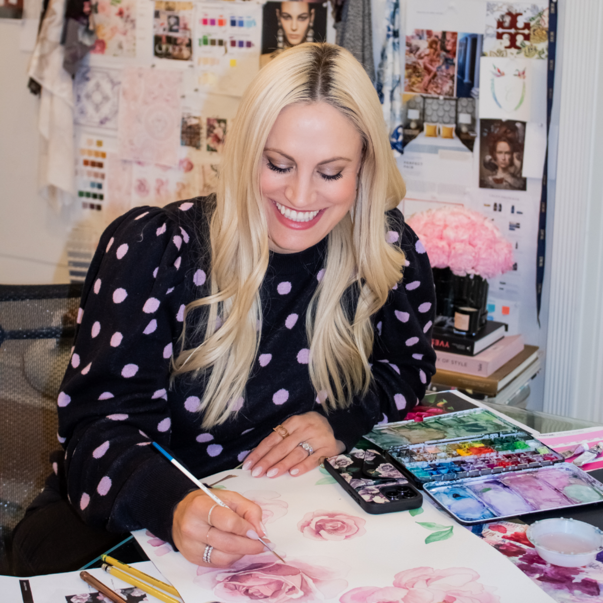 The Inspiration Behind The Bandolier x Ceci New York Collection: A ...