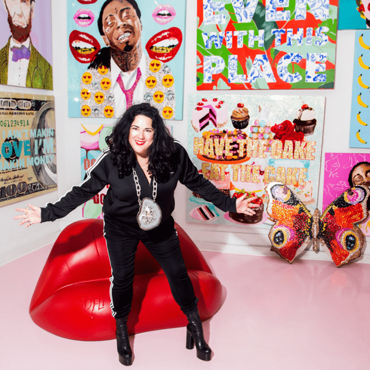 Women Artists Who Inspire Us – Ceci New York