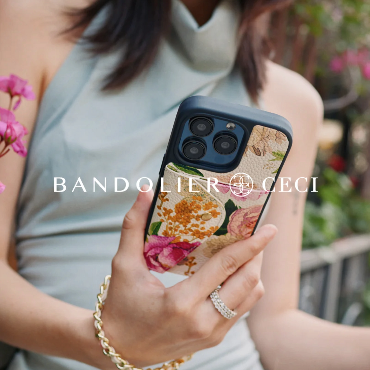 BANDOLIER X CECI NEW YORK'S SPRING 2024 COLLECTION – Ceci New York