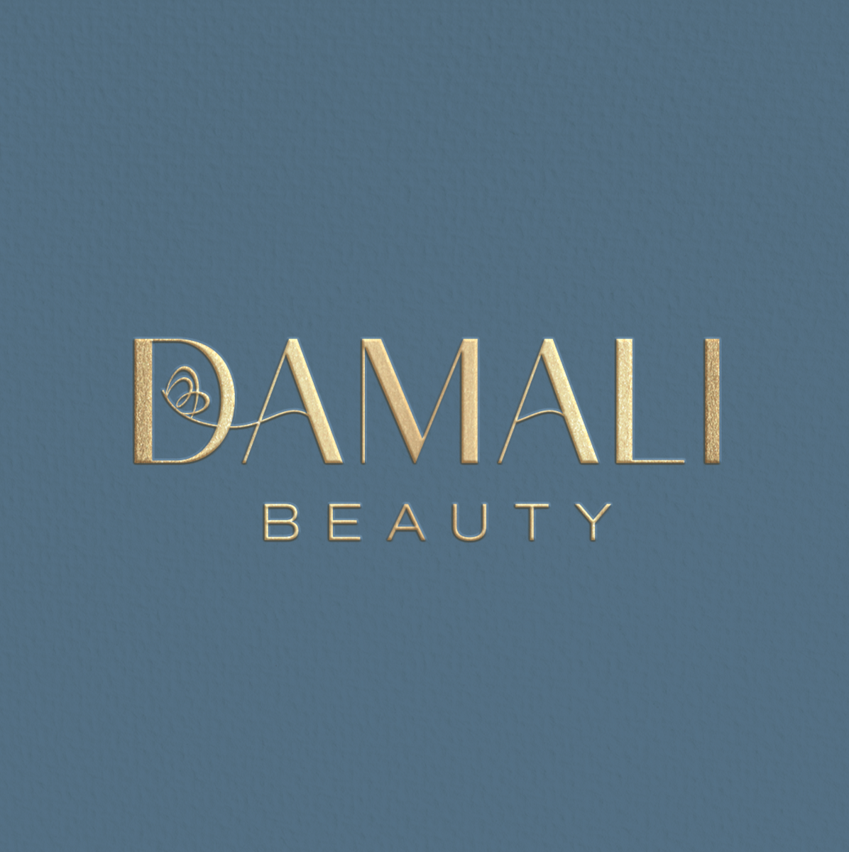 Branding design for Damali Beauty – Ceci New York