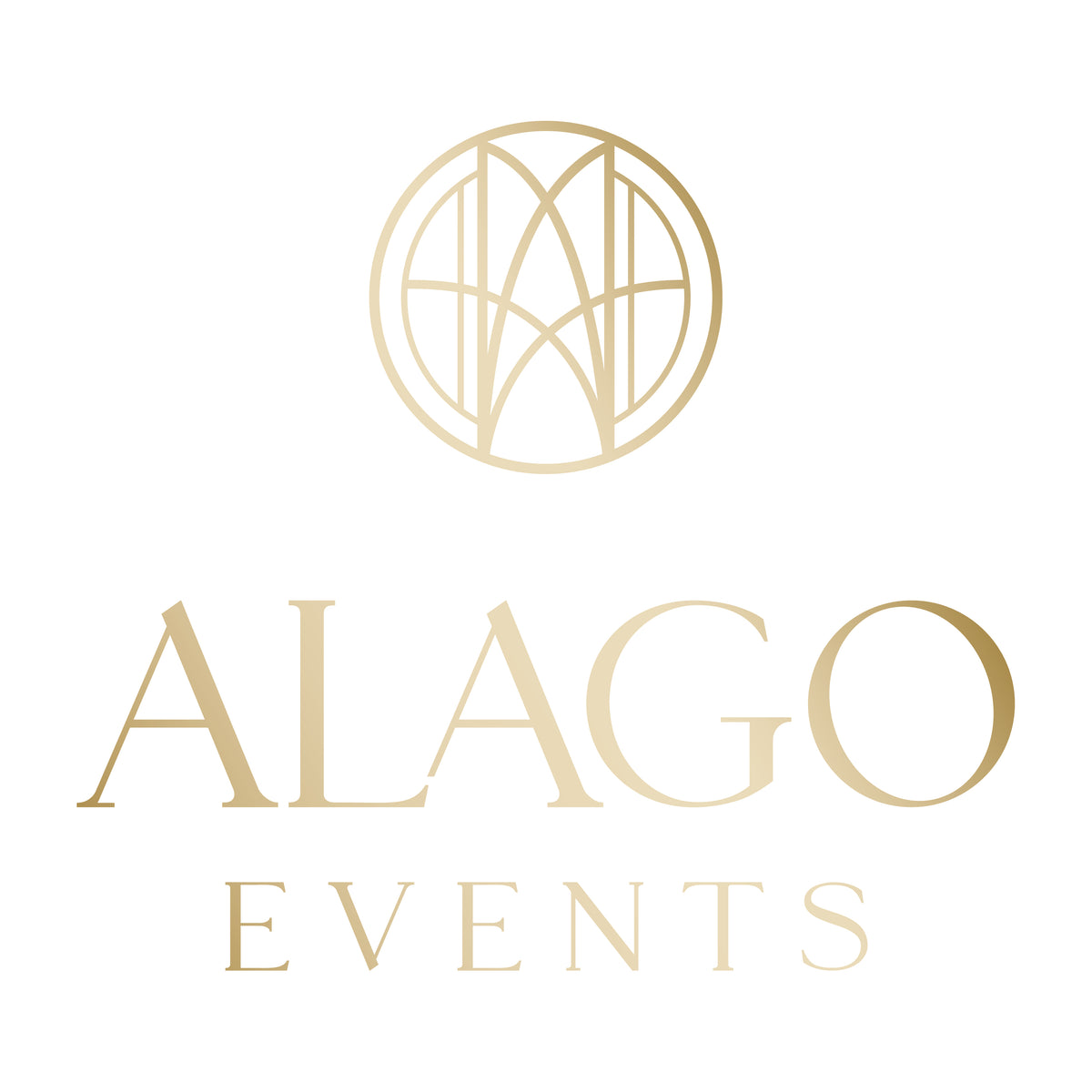 Branding For Alago Events – Ceci New York