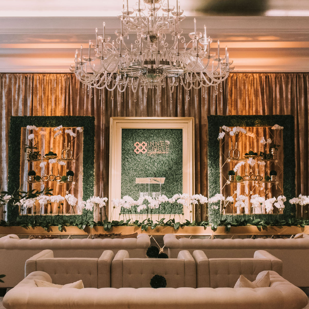 The Inner Circle Experience Global Summit At The St. Regis Hotel In At ...