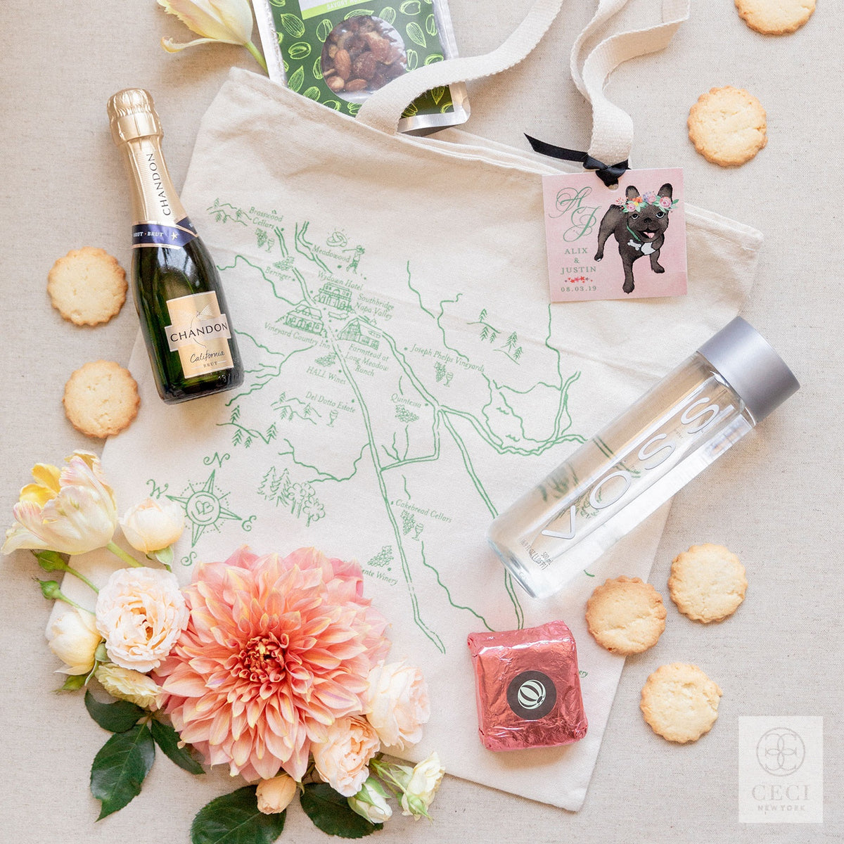 Expert Tips on Incorporating A Map Into Your Wedding Invitation Design ...