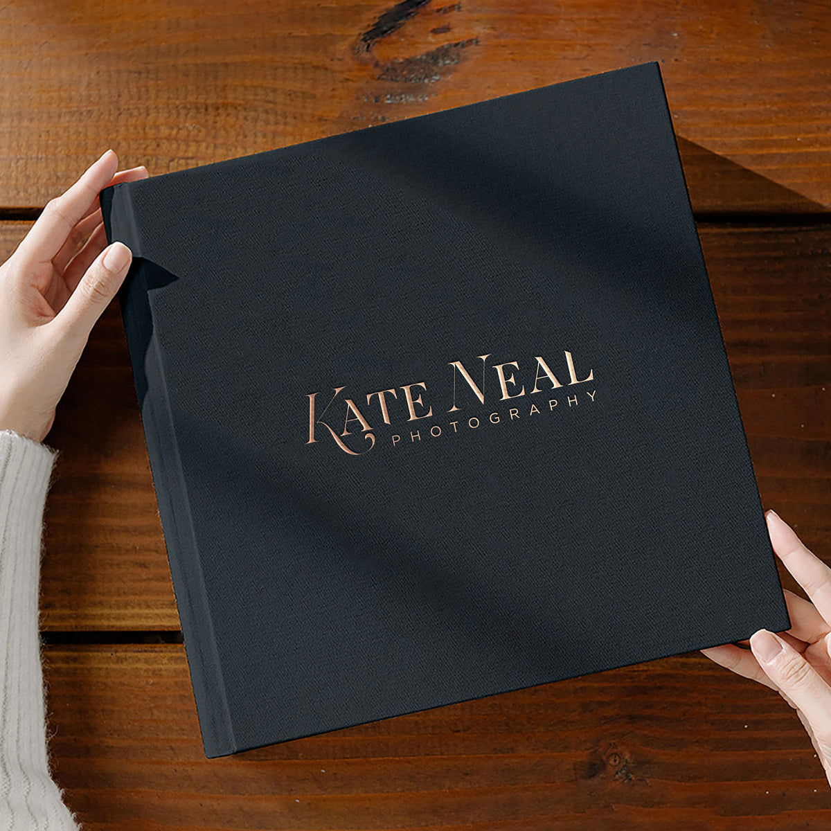 Branding for Kate Neal Photography – Ceci New York