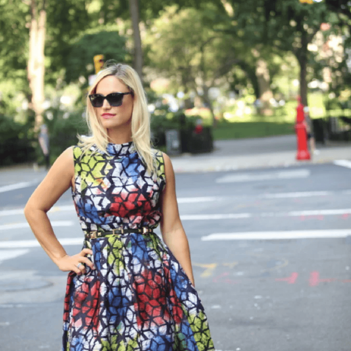 Africa Calling – Ceci New York