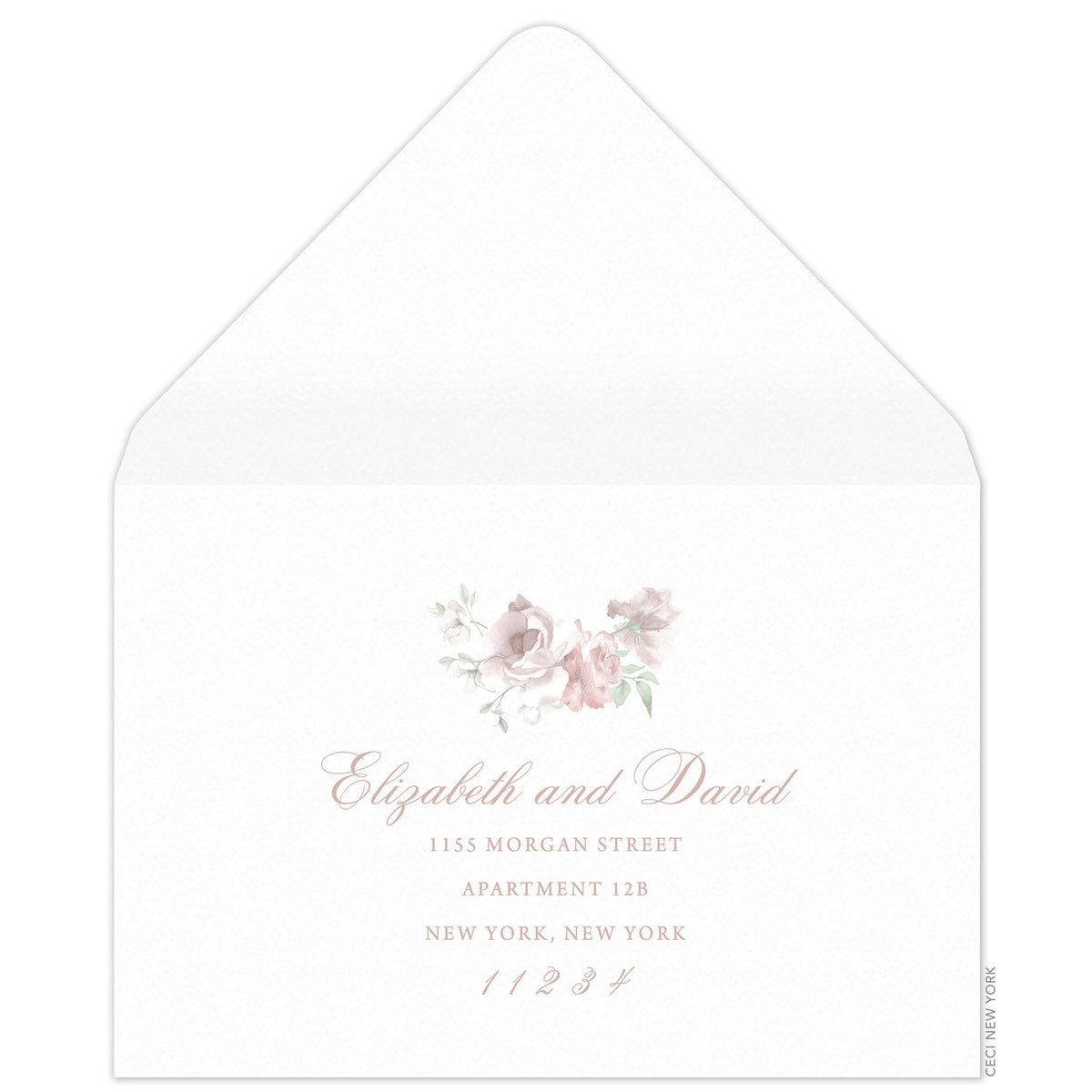Lisette Reply Card Envelope – Ceci New York