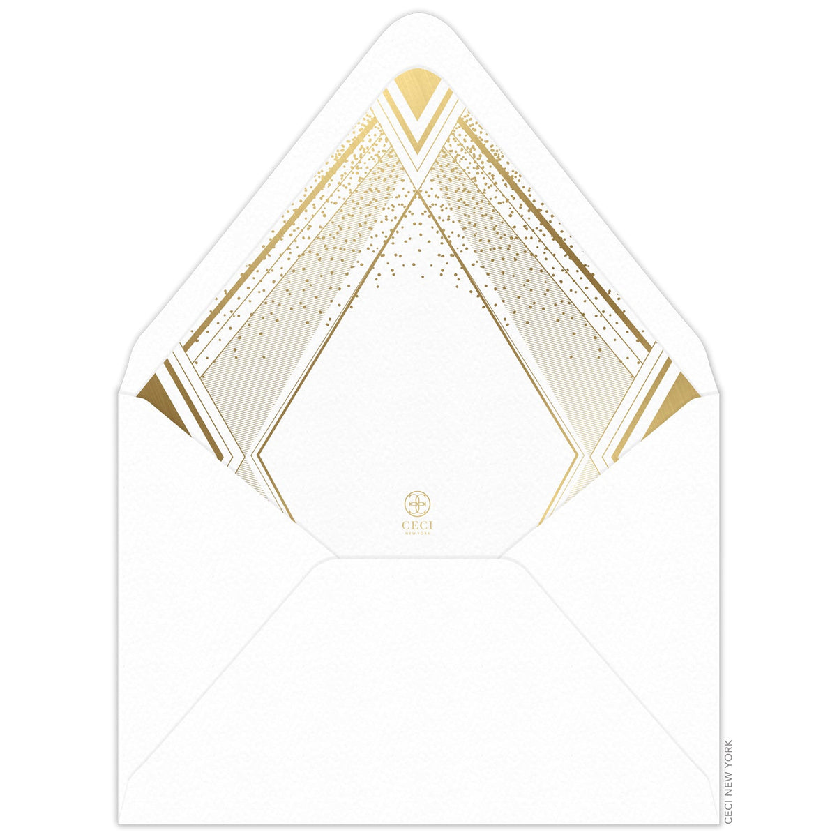 Stella Invitation Envelope Liner – Ceci New York