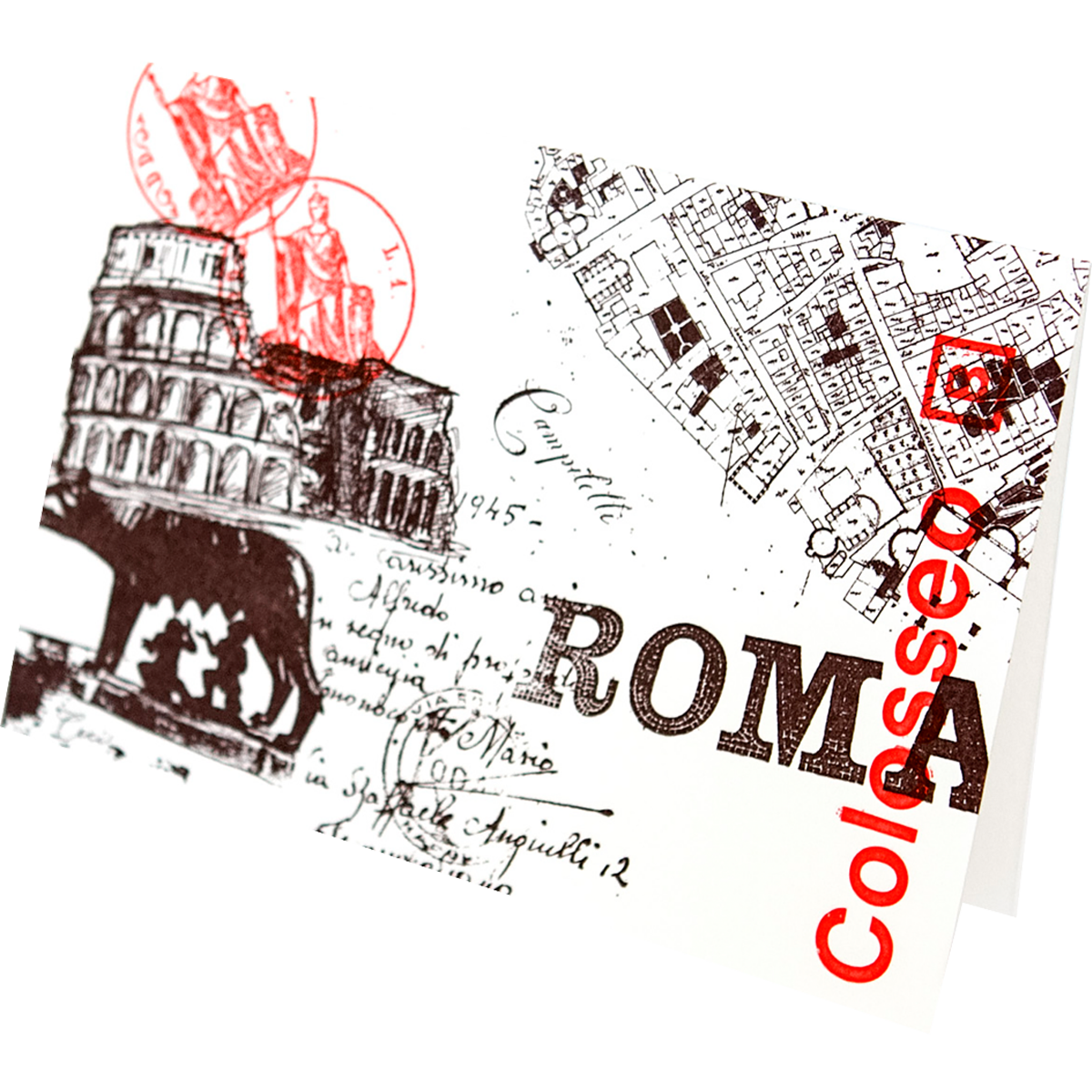 Paris / Rome – Ceci New York