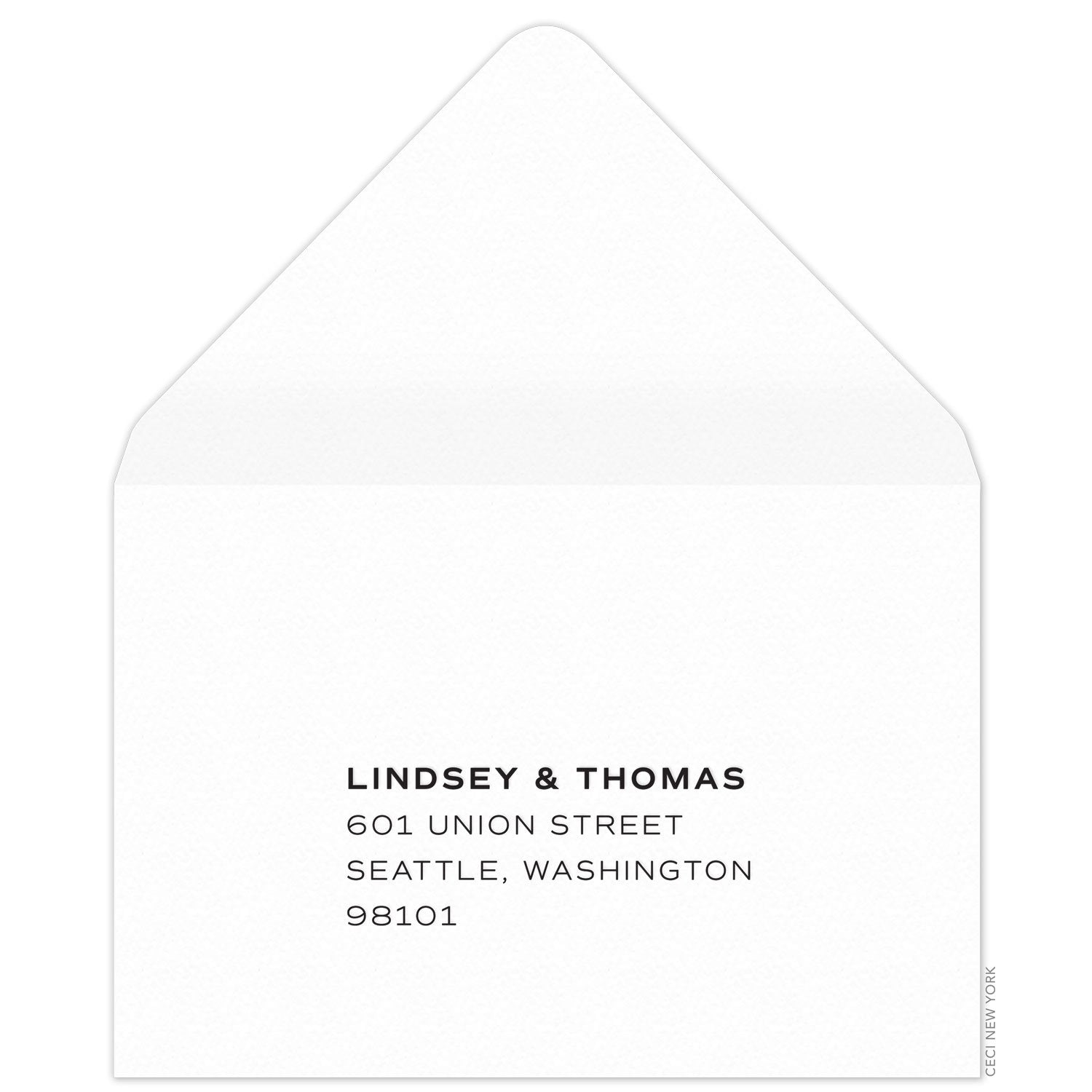 Bond Reply Card Envelope – Ceci New York